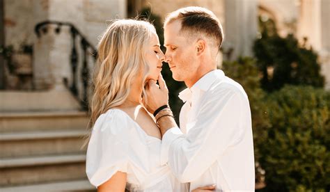 Caley Petty And Cameron Yohos Wedding Website