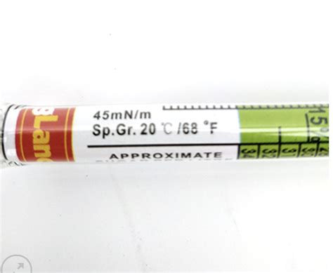 Hydrometer Temperature Correction วัดค่า Gravity Homebrew Supplies