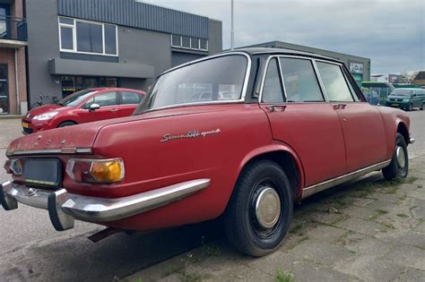 Simca 1501 1968 Into The Wild Techzle