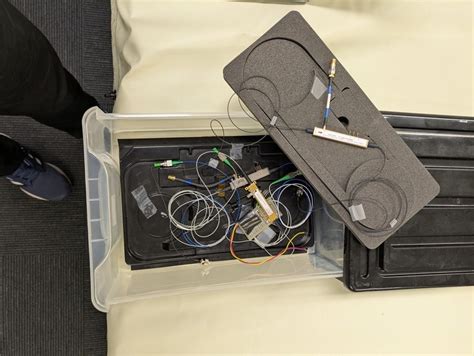 Box Of Assorted Optical Modulators Auction 0050 5060172 Grays Australia