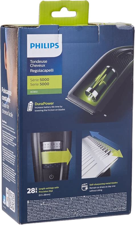 Philips – Hairclipper HC5612/15 - BigaMart