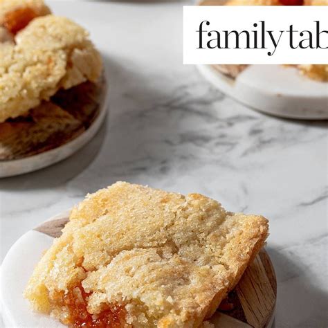 Passover Jam Bars Jam Bars Passover Recipes Passover