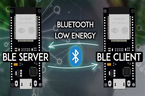 Low Power Bluetooth BLE With ESP Using Arduino IDE TechSparks