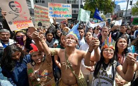 Indigenous People Amazon