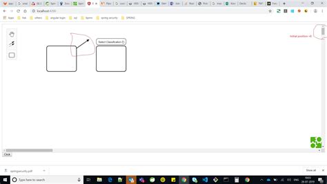 issue in moving sequence link after scroll developers forum
