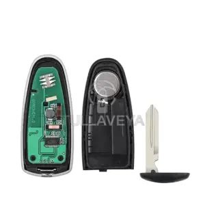 Carcasa Ford New Curve Tipo Navaja Regata Para Ford Ecosport Tullave Ya