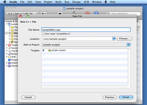 Compiling Fssimplewindow Framework In Xcode Ide