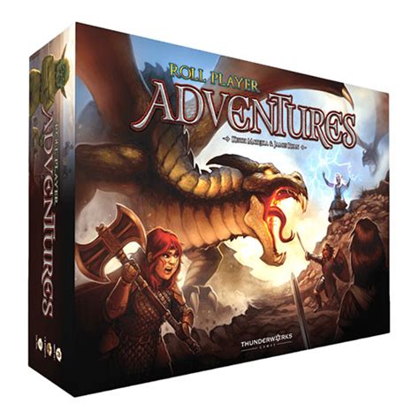 Roll Player Adventures – Cazagangas
