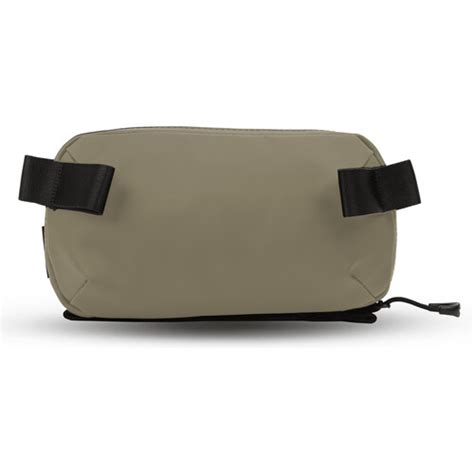 Buy Wandrd Small Tech Bag Yuma Tan Tp Sm Yt 2