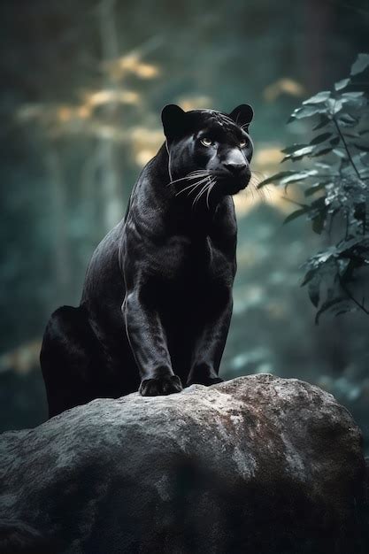 Imágenes De Pantera Negra 4k Descarga Gratuita En Freepik