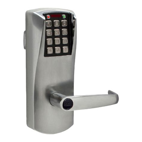 Kaba Mas Dkx Series Installation Instructions Manual Pdf Download Manualslib