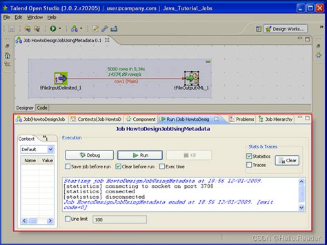 数据迁移etl工具分享 Csdn博客