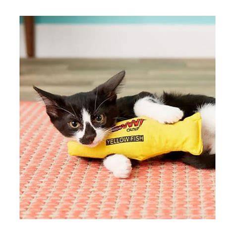 Kačių žaislai Žaislas Katėms Katžolės Bananas Superkate Lt