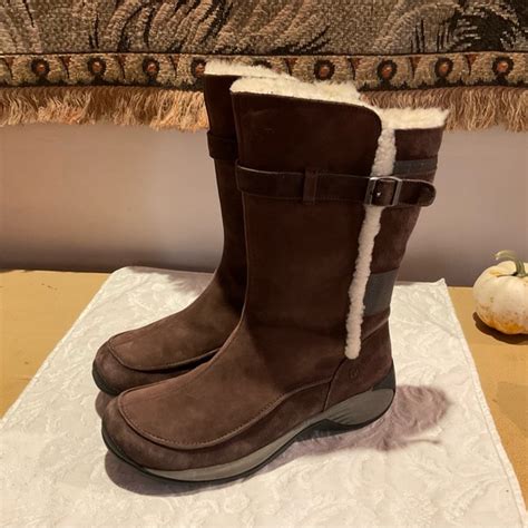 Merrell Shoes Euc Merrell Encore Snow Braken Boots Poshmark