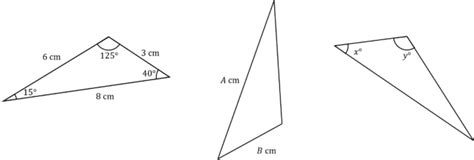 Congruence Worksheets Questions And Revision Mme