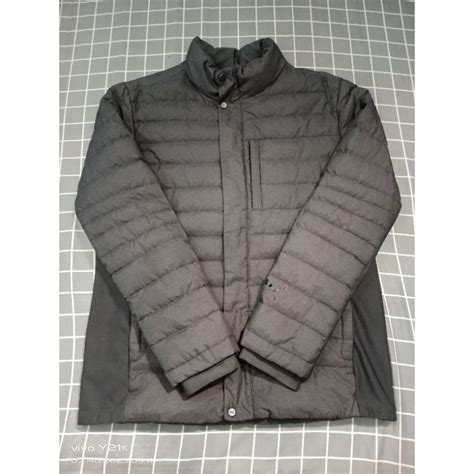 Jual Jaket Puma Bulu Angsa Ultralight Down Jacket Shopee Indonesia