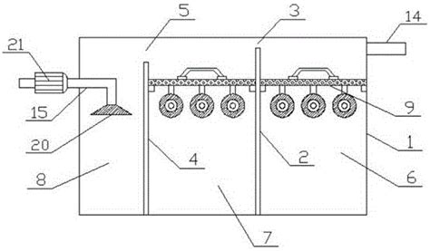 一种生物提取过程中酶解反应油水分离均质装置的制作方法