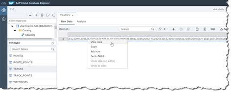Sap Hana Spatial And Gdal In Python On Windows Os Sap Community