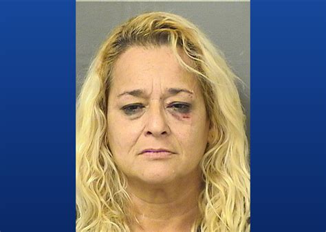 Woman Arrested On Human Trafficking Charges In Palm Beach County