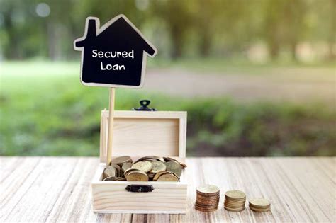 Secured Vs Unsecured Loans What Is The Difference