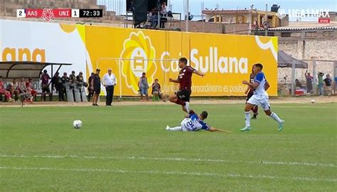 Cómo Quedó Alianza Atlético De Sullana Vs Universitario De Deportes La