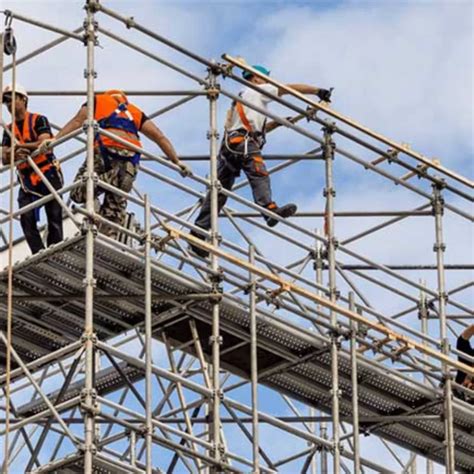 Scaffolding Load Calculations Ensure Safety 1st