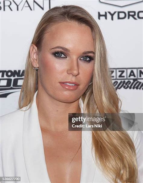 Wozniacki Press Photos And Premium High Res Pictures Getty Images