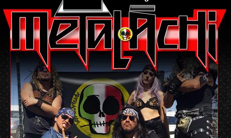 Metalachi Pushing Both Metal Rock And Mariachi Barriers Huffpost