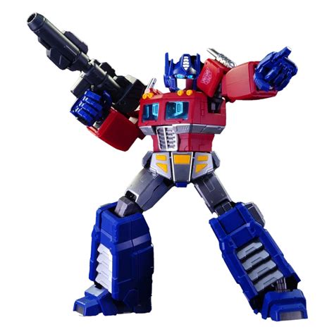 G1 Optimus Prime Action Edition