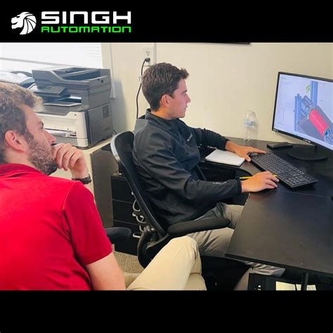 Singh Automation On Linkedin Singhautomation Automation Technology