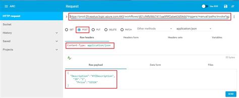 Inserting Data In On Premises Sql Database Using Logic Apps
