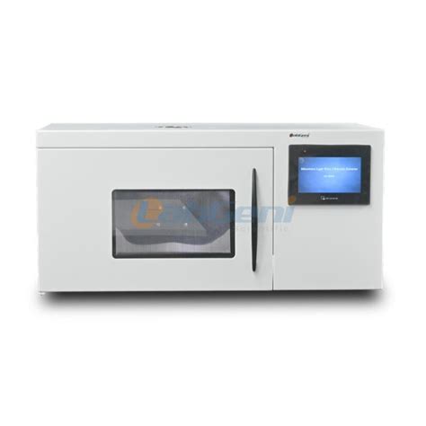 Microwave Lightwave Ultrasonic Extractor All In One