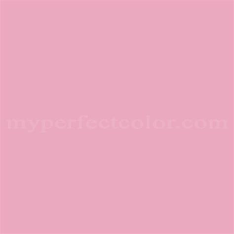 Ppg Pittsburgh Paints 137 4 Tickled Pink Precisely Matched For Paint