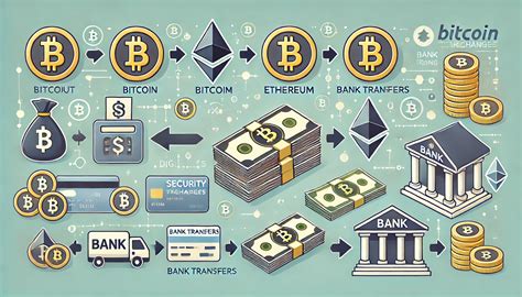 How To Convert And Withdraw Cryptocurrency Into Cash
