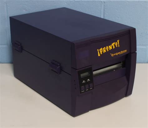 Quicklabel Systems Pronto 474 Label Printer Alt American Laboratory
