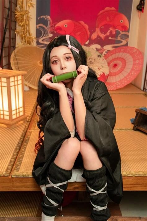 201 Bộ Cosplay Nezuko Theo Nhiều Phong Cách Khác Nhau