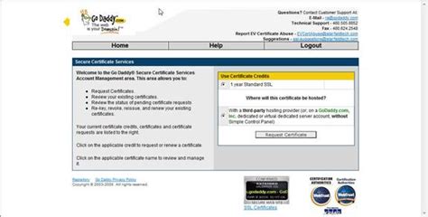 Secure Data Ssl Certificates Part 2