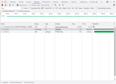 Access Control Allow Methods Does Not Work · Dotnet Watsonwebserver · Discussion 99 · Github