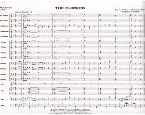 Chicken Jazz Band At Loriann Day Blog