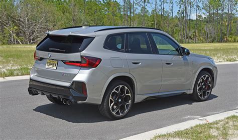 Bmw X1 M35i Review Power Performance And Luxury In Compact Form