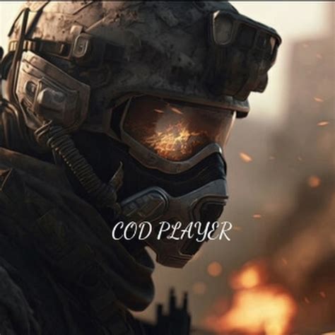 Cod Player Youtube