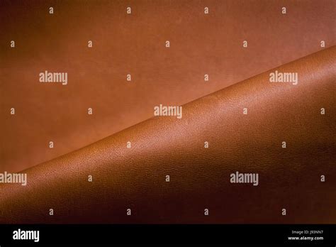 Brown Brownish Brunette Leather Backdrop Background Texture