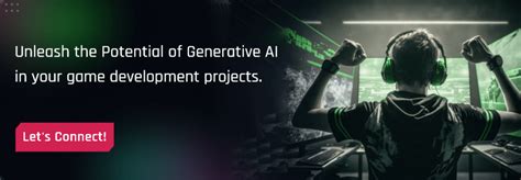 Role Generative Ai In Game Design And Development