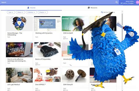 Learning Learningculture Lms Plastics Polymers Ravago Resinex
