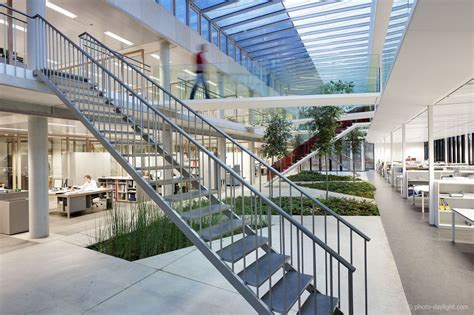 Bureau Greisch Bureau Greisch à Liège Extension