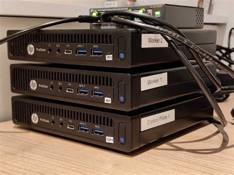 setting up your own k3s home cluster