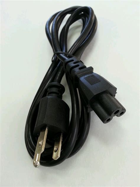 New Infocus Lp70 Etc Ultra Portable Dlp Projector Cable Power Cord