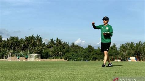 Timnas Indonesia Vs Kamboja Shin Tae Yong Tak Jamin Skuad Garuda Menang