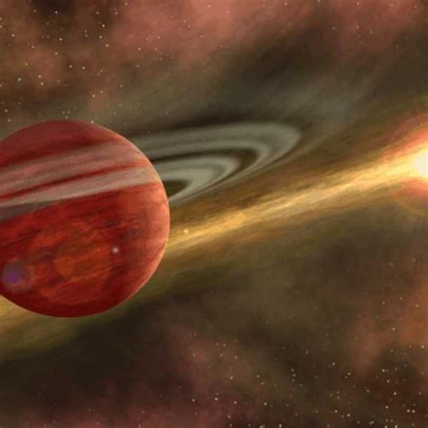 How Earth Class Planets Form Softpedia