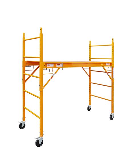 Scaffolding Total Tools